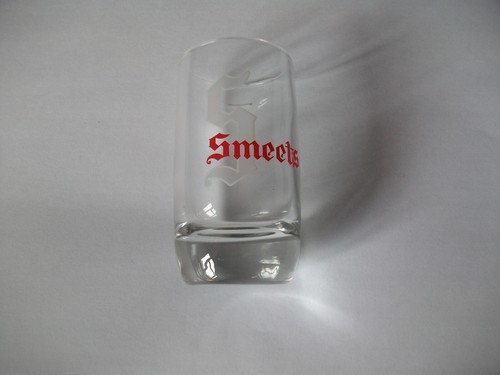Smeets Belgian Genever Shot Glass | eBay