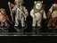 1 x Synergy Stands - Vintage Star Wars Ewoks Stand (display stand only ...