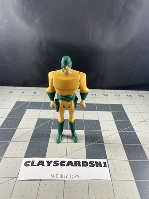 2004 DC Comics JLU Mirror Master Justic League Unlimited Action Figure ...