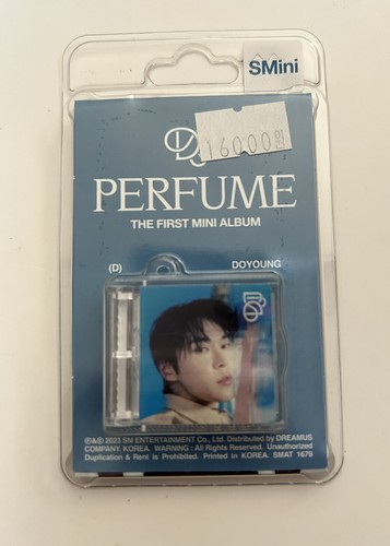 NCT Doyoung Album « Perfume » + pc officiel SM Smini vers | eBay