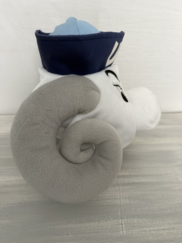 University Of North Carolina Chapel Hill Plush 3D Fun Hat Teamheads ...