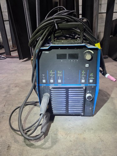 Miller Dynasty 300-SD Welding Machine (Including Cables in Photos) | eBay