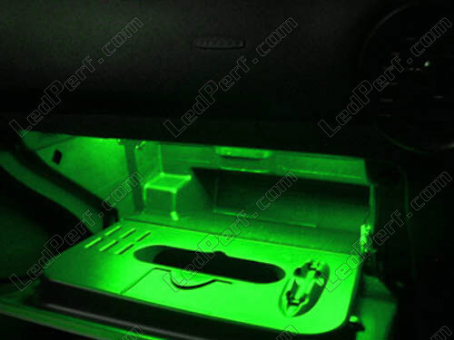VY VZ VE VF VX VT VS Bright Green LED Glovebox Light Bulb Holden ...