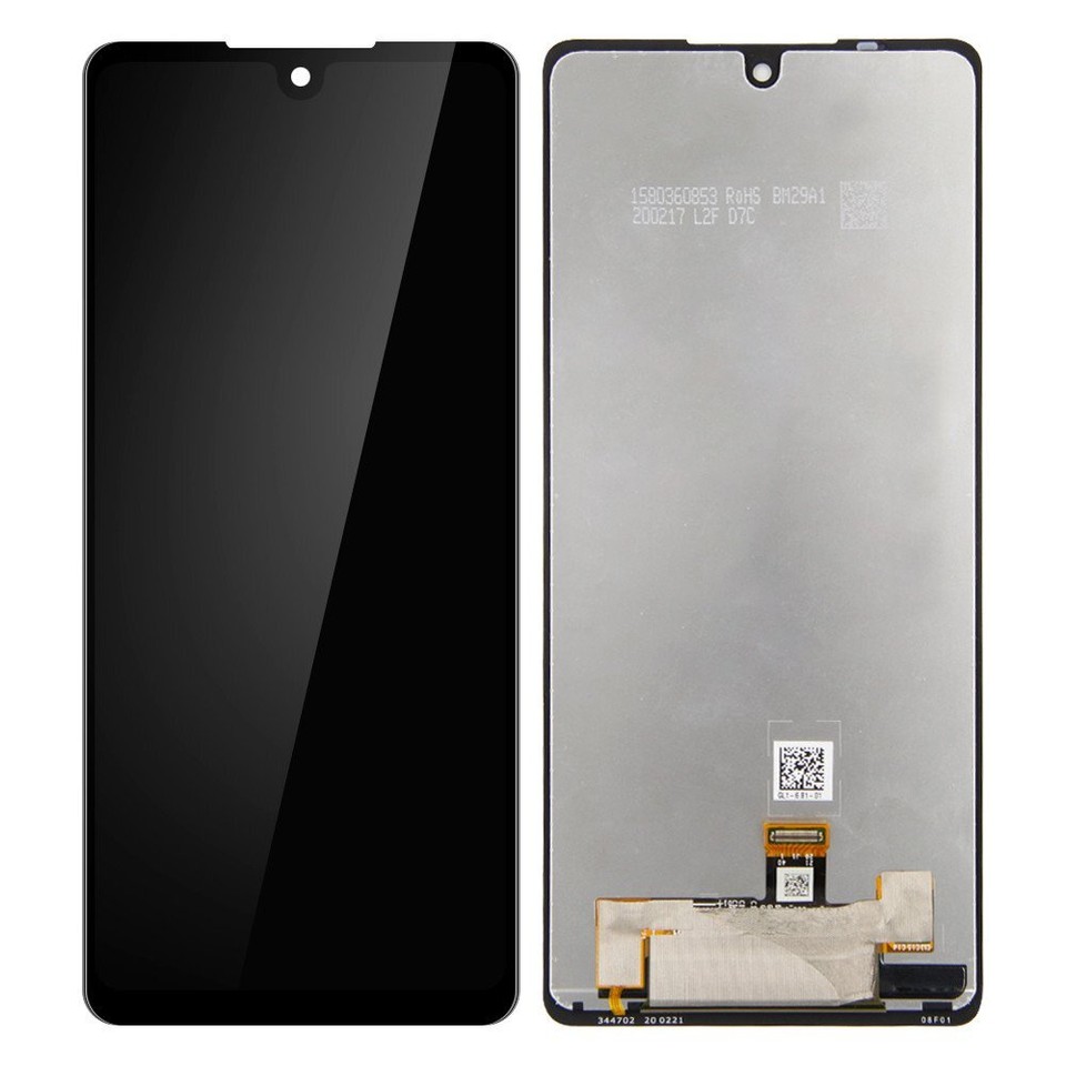 For LG Stylo 4 Stylo 5 Stylo 6 K71 LCD Display Touch Screen Digitizer ...