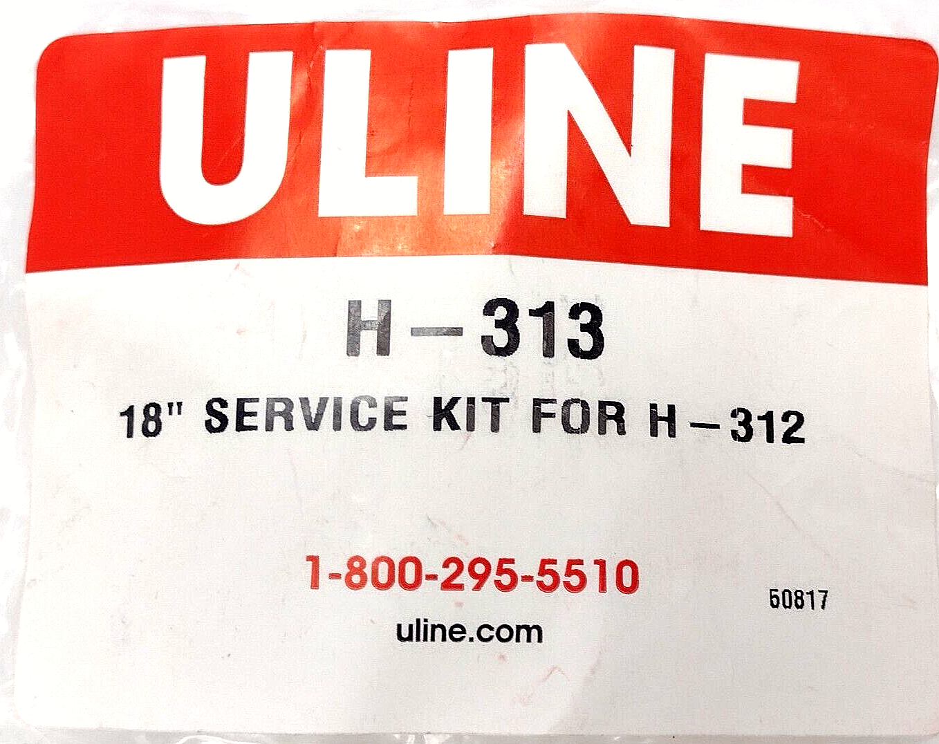 TRACO SUPERSEALER MAINTENANCE KIT H-313 | eBay