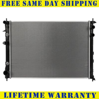 New Radiator For 2008-2014 Subaru Tribeca B9 Tribeca 3.6L | eBay