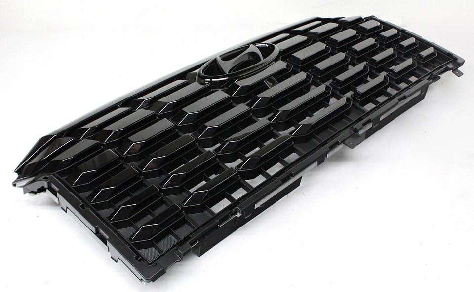 OEM Grille For Hyundai Palisade Limited, SEL, Urban (Canada) 86350 ...