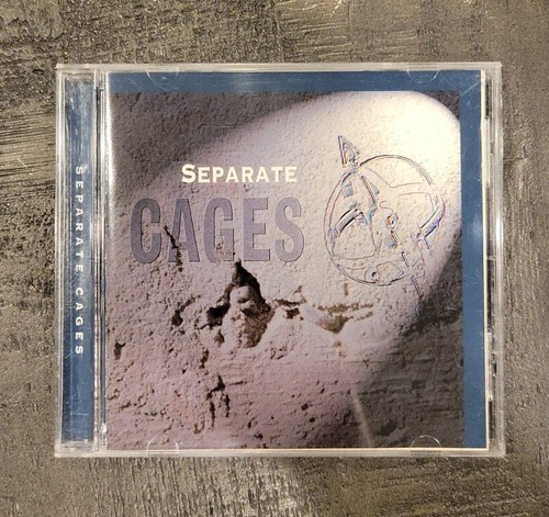 Separate Cages – Separate Cages - CD - 1996 US pressing - Very Rare ...