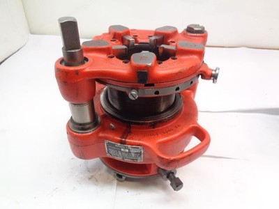 Pipe Threaders & Dies - Ridgid 141 Dies
