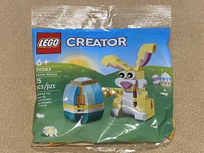 LEGO Creator Easter Bunny #30583 *Brand New* | eBay