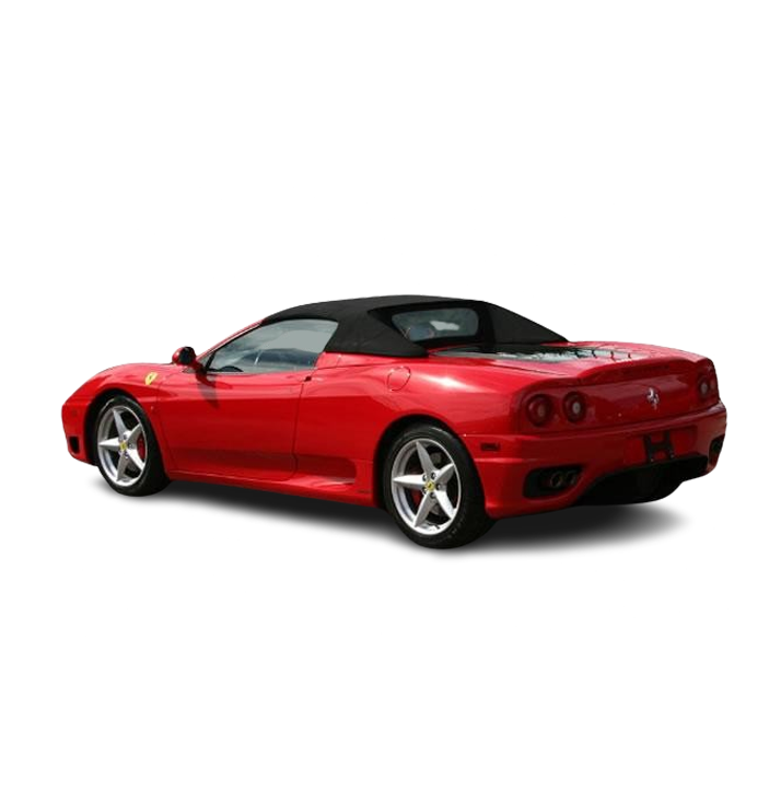 Ferrari 360, F430 Spider - 2001-2009 | Soft Top | Twillfast RPC ...
