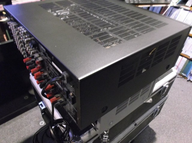 Yamaha RX V750 7.1 Channel 100 Watt Receiver for sale online | eBay