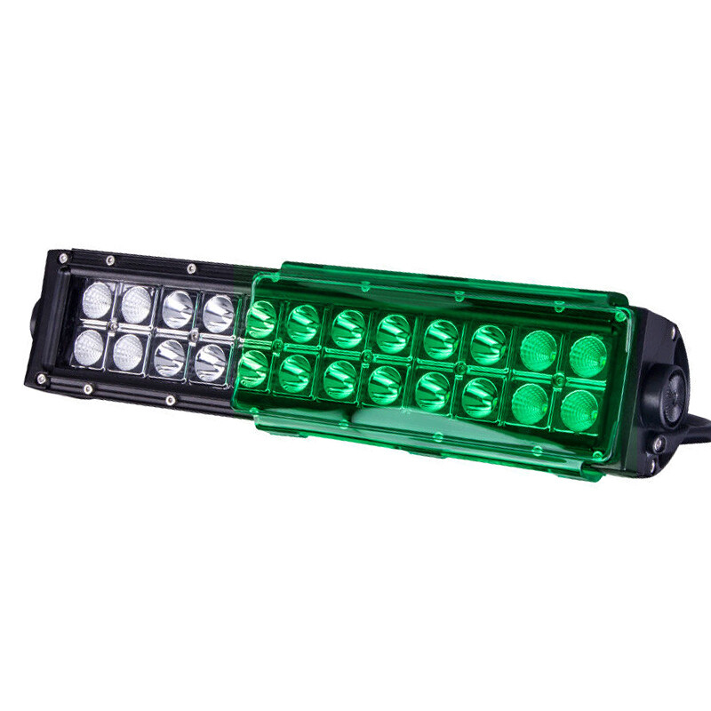 8" inch Snap on Lens Cover For 16" 24" 32" 40" 48" 50 52" Offroad Led ...