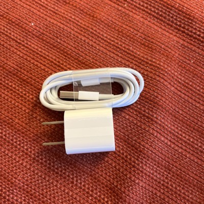 Apple A2935 USB-C 20W Power Adapter Wall Charger - White | eBay