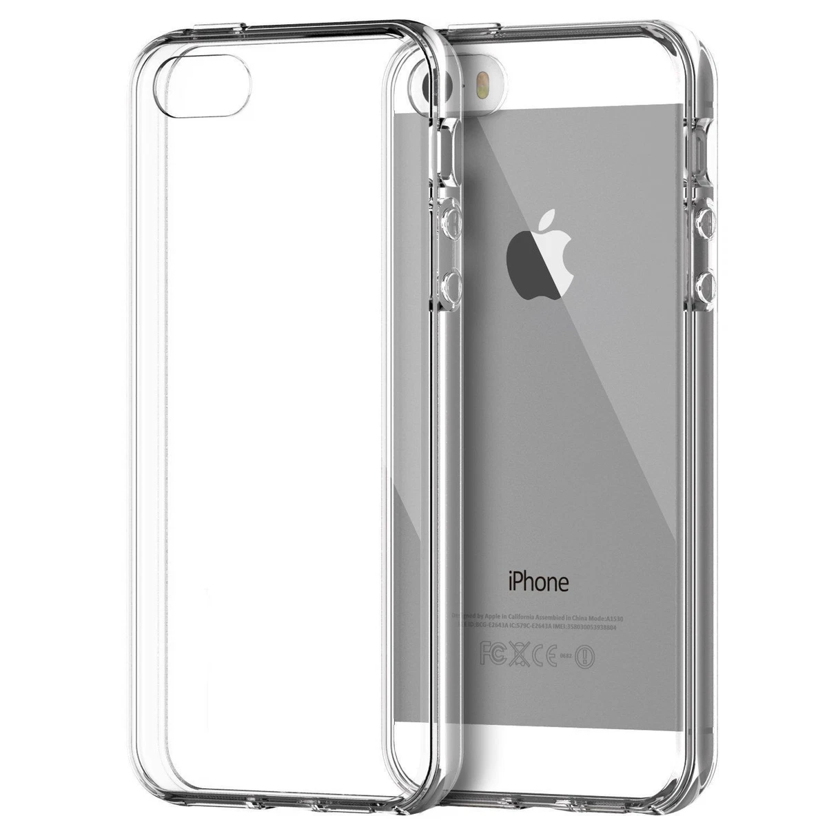 Iphone 5 Vs Iphone 5s Back