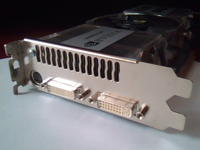 Dell Nvidia GeForce 7800GTX 256MB Video Card P347 0X8764 GPU39 | PCI-E ...