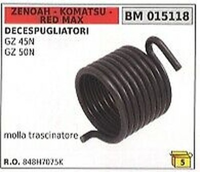 Starter Drag Spring For ZENOAH Brush Cutter GZ 45N GZ 50N | eBay
