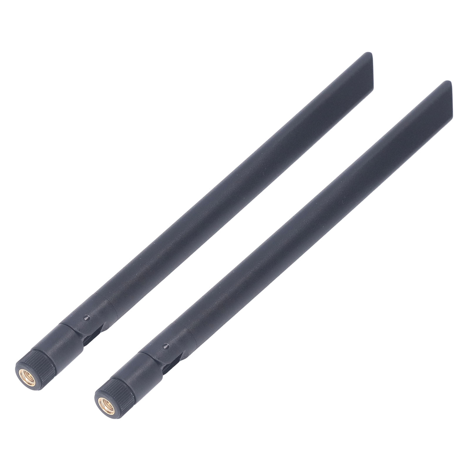 2x Omnidirectional Antenna High Gain For Transmission Foldable Stick | eBay