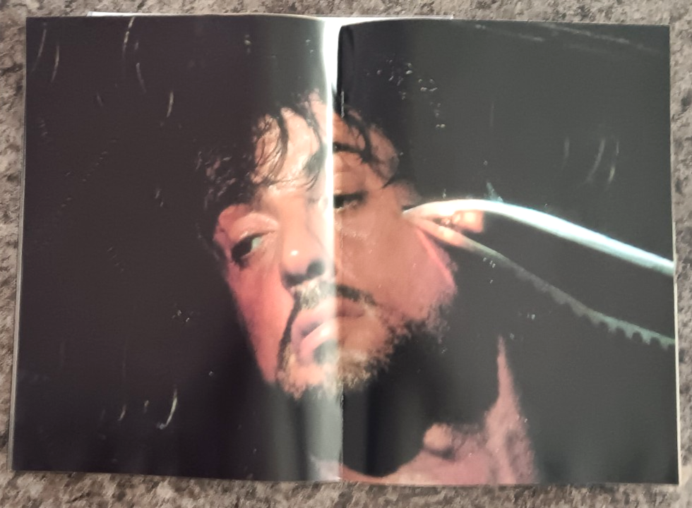 RAMBO II The Official Movie Magazine Sylvester Stallone 1985 W/Attached ...