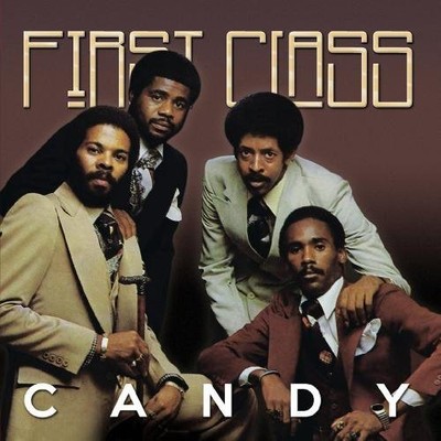 The First Class - Candy [New CD] Alliance MOD , Extended Play ...