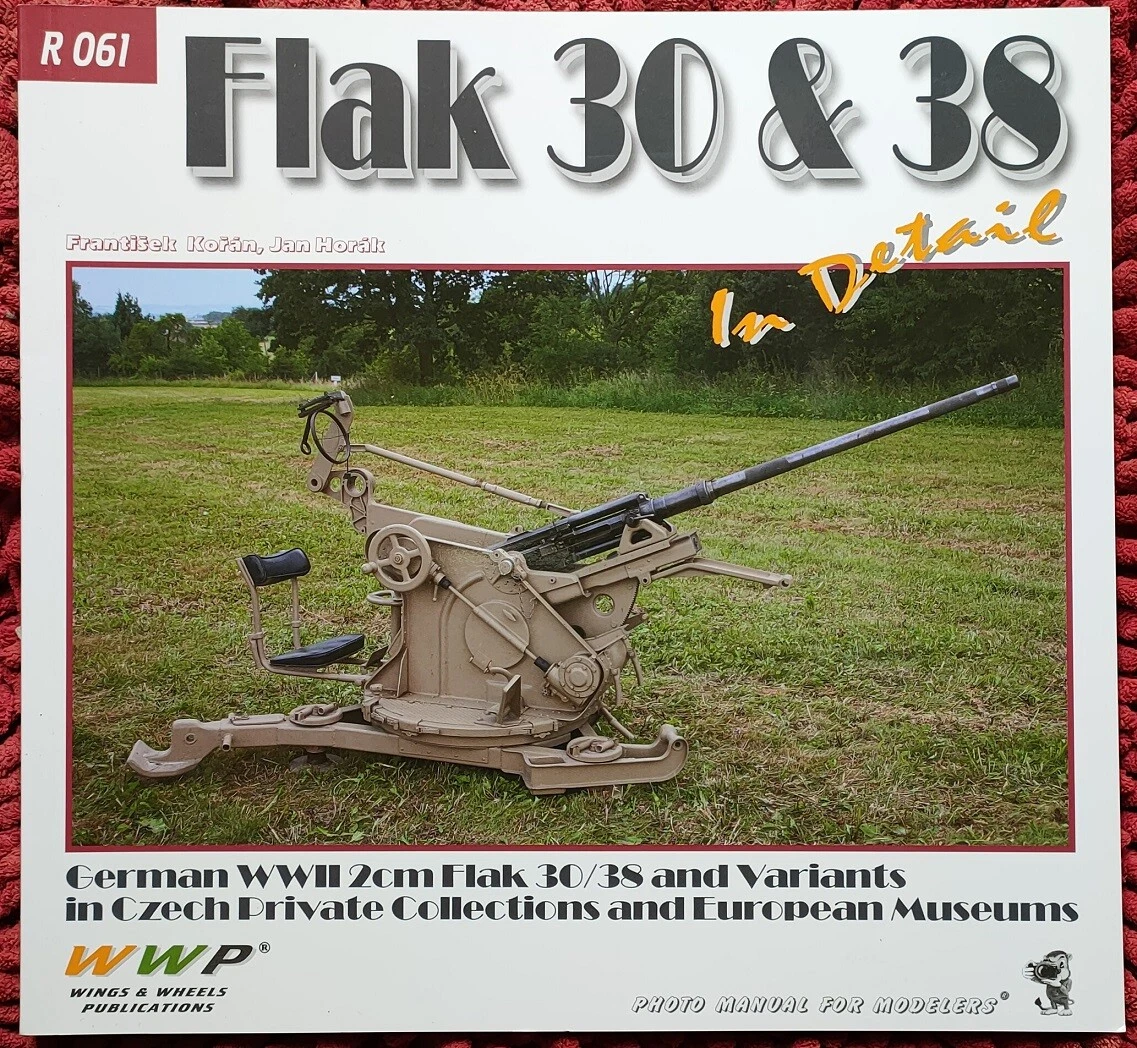 German 20mm Gun