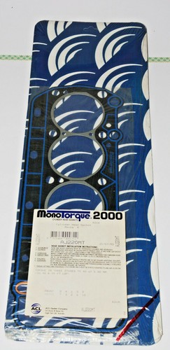 AJ220MT HEAD GASKET MAZDA 1500 UB SOHC 5/1970>>1974- ACL Monotorque ...