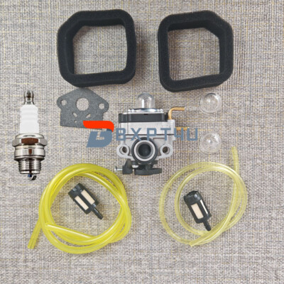Carburetor for 309375009 Homelite UT33650 UT33650B UT26SSEMC 26cc ...