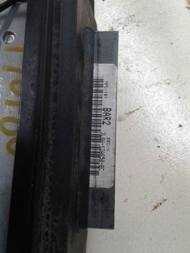 Engine ECM Electronic Control Module 6-182 3.0L Fits 03 MAZDA TRIBUTE ...