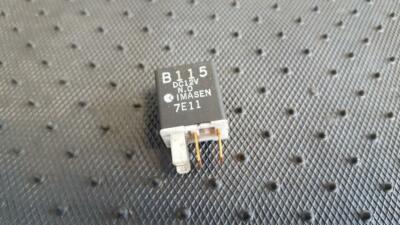 DC12V B115 Relay module for Mazda MX-5 UK240390-46 | eBay UK