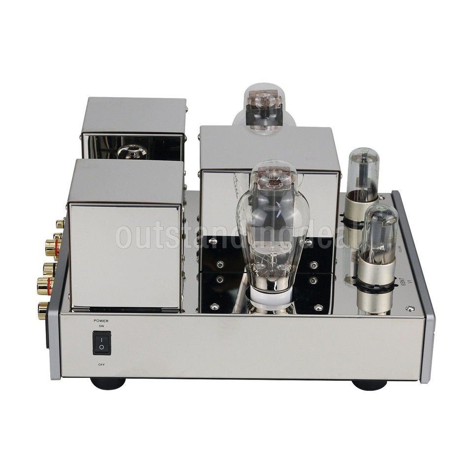 Minava SE-300B Single-Ended Tube Amplifier Class A Tube Amp Power ...