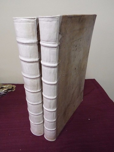 1700 Peter Mortier's 2 vol-- FOLIO Bible - Fantastic-copperplate ...