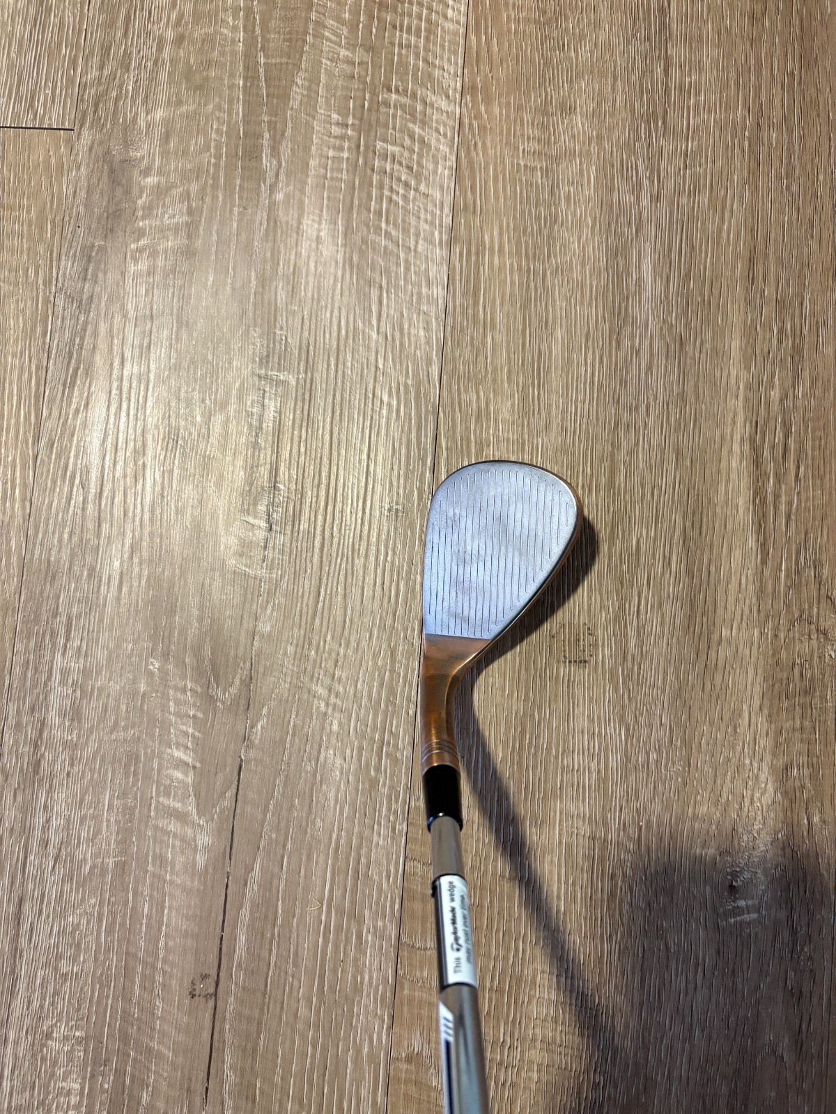 Taylormade High-Toe Wedge 60 Degrees, 10 bounce, Carbon Steel | eBay