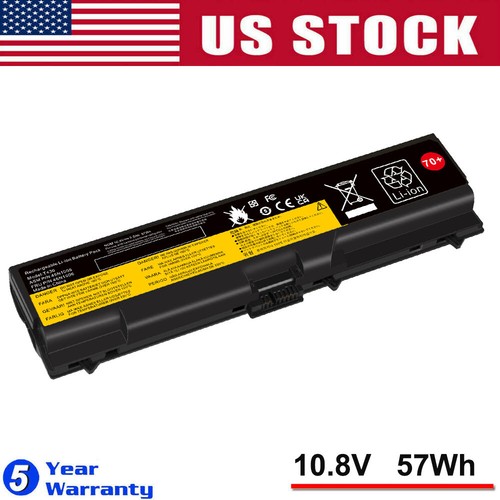 70+ 57Wh 0A36303 Battery for Lenovo ThinkPad T420 T430 W530 T530 L530 ...