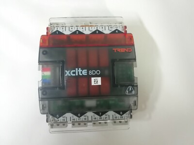 TREND XCITE/IO/8DO ITEM3-2000U000080 | eBay