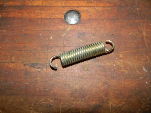 New Holland TC30 Tractor Pedal Return Springs, SBA398210290 | eBay