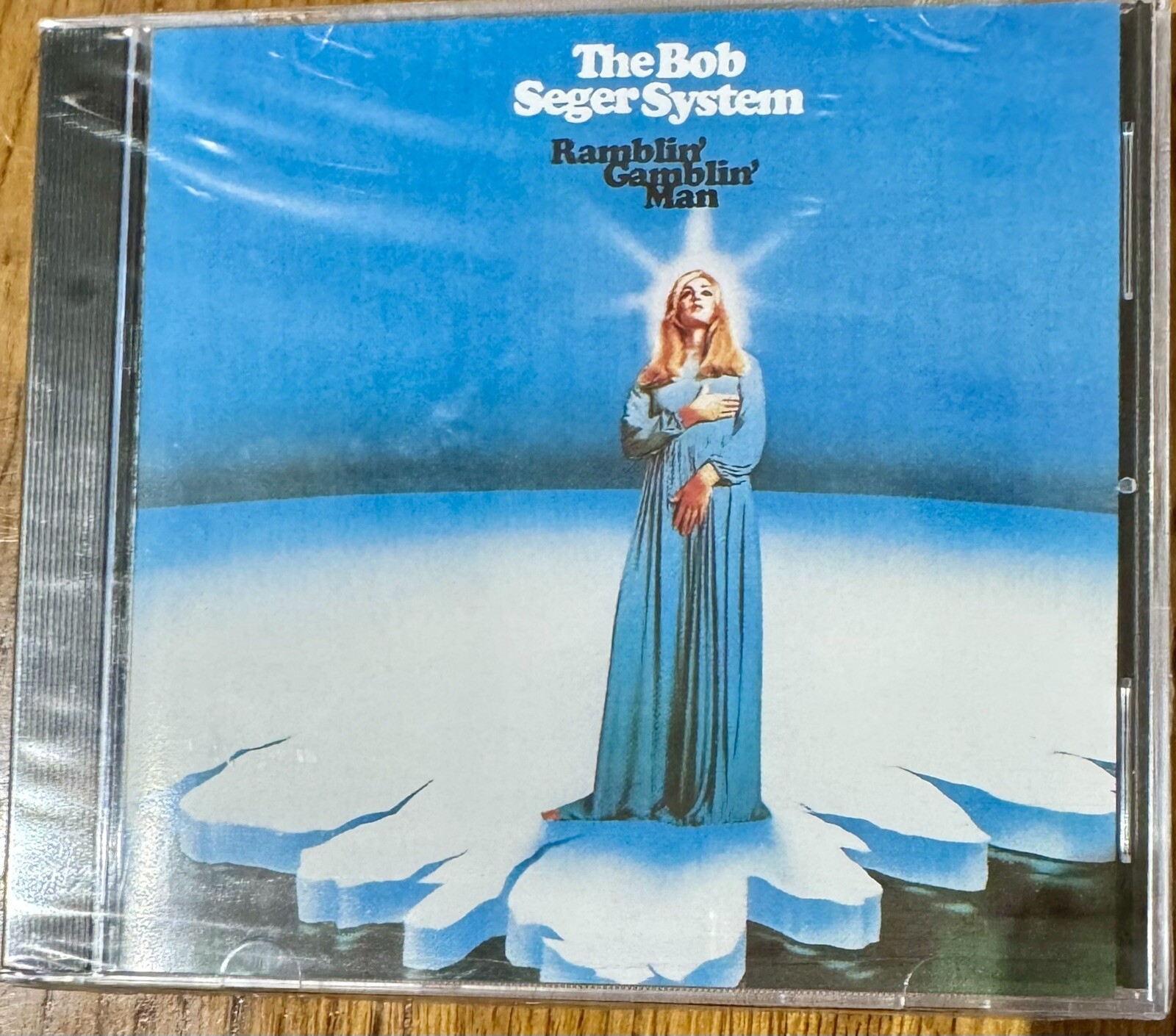 Ramblin' Gamblin' Man / Bob Seger System/Bob Seger (CD) Factory Sealed ...