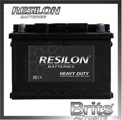063 12V Car Battery 2 Year Guarantee 36AH 340CCA Resilon Battery | eBay UK