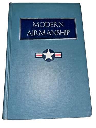 Modern Airmanship by Neil D. Van Sickle Hardcover Book | eBay