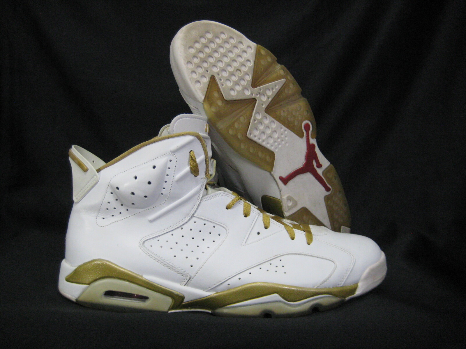 Size 15 - Air Jordan 6 Retro GMP for sale online | eBay