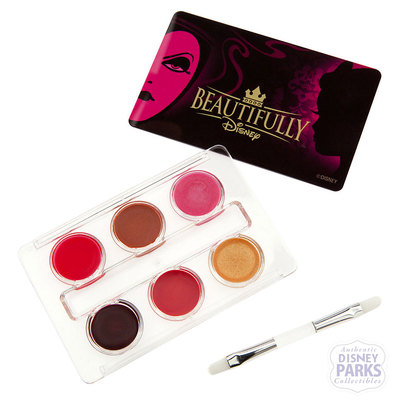 Beautifully Disney Wickedly Beautiful Lip Gloss Villains Makeup Evil ...