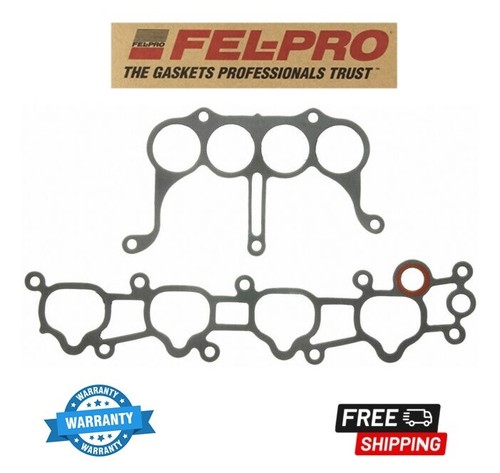 Fel-Pro MS94664 UPPER Intake Manifold Gasket Set - 90-96 HONDA F22A1 ...