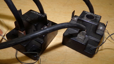 Klixon Texas Instruments 8347A-54-16 Relay T3C 12H0L64 *FREE SHIPPING ...