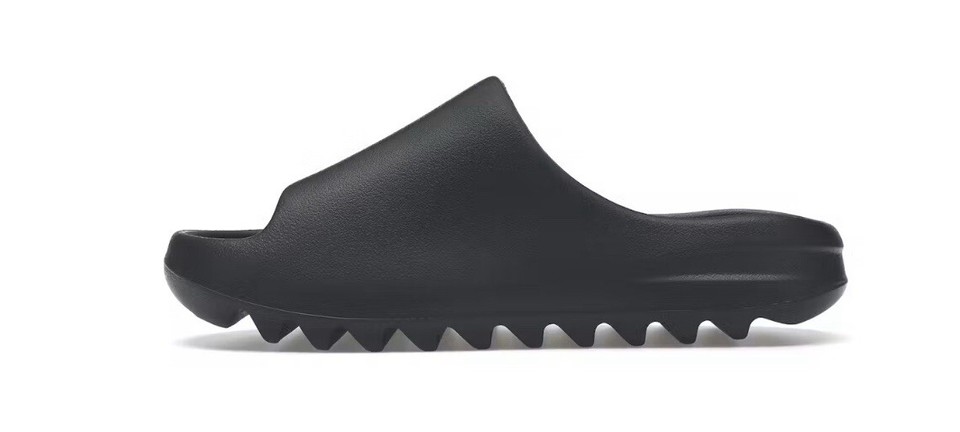 Adidas Yeezy Men's Size 9 Slate Grey Slides ID2350 YZY Slide New In Box ...