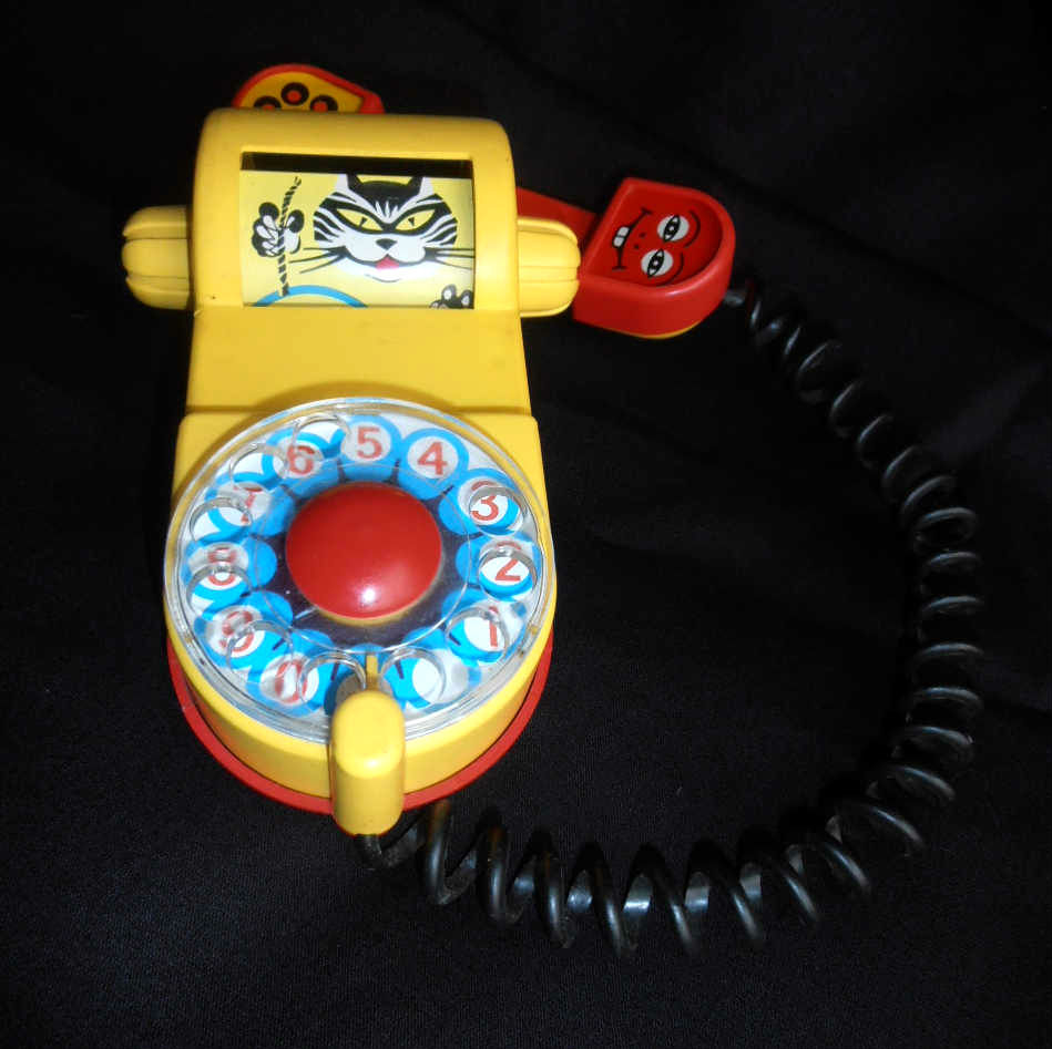 1970s USSR Soviet Estonian NORMA Vintage Toy Plastic TELEPHONE | eBay
