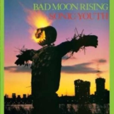 SONIC YOUTH: BAD MOON RISING - CD | eBay UK