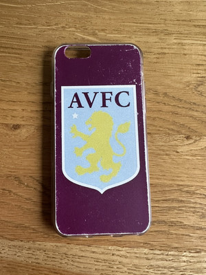 Aston Villa AVFC silicone phone case iphone 6s | eBay UK