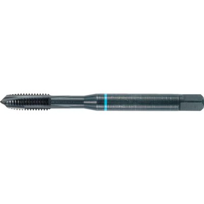Dormer E240 M12 HSS-E Metric Coarse Spiral Point Tap - Blue Shark DIN ...