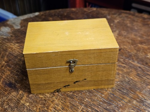 Antique Brass Field Microscope In Case With Slides And Paperwork | eBay UK