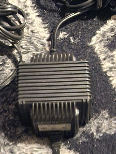 Creative AC Adapter Model UA-1450 Power Supply 13.5V OEM Genuine | eBay