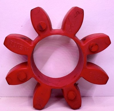 ROTEX® Genuine KTR GR 38 Flexible Spider Coupling 8 Tooth Insert ~ NEW ...